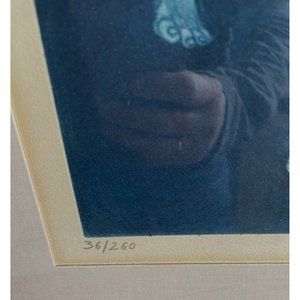 G.H. Rothe | Art | Vintage Gh Rothe Fruehling 974 Mezzotint Print ...